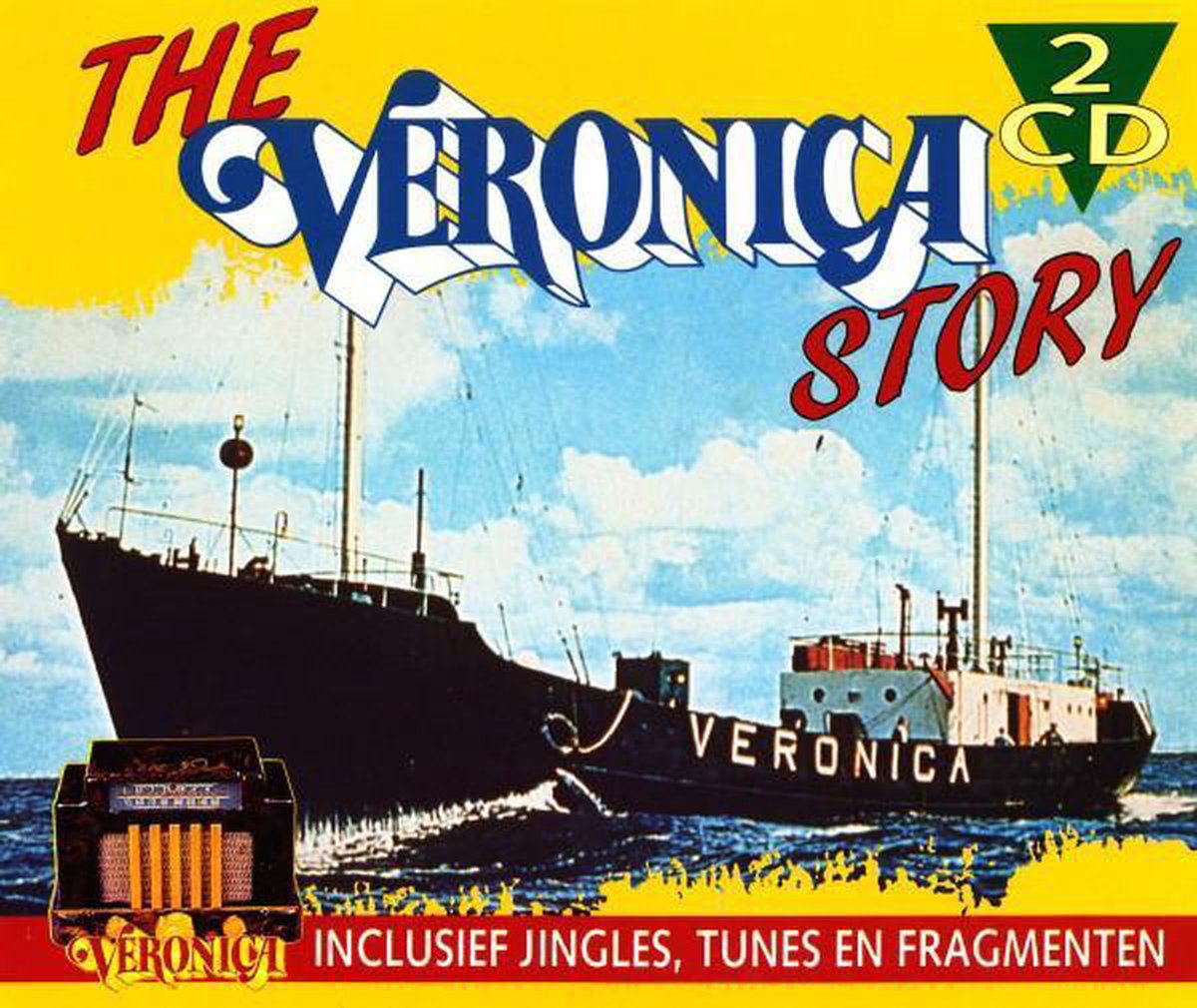 The Veronica Story (2CD), various artists | CD (album) | Muziek | bol