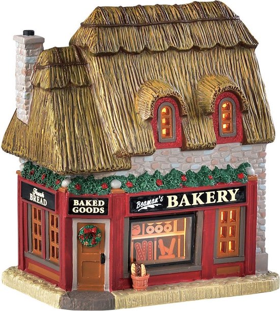 Lemax - Beaman's Bakery | bol.com