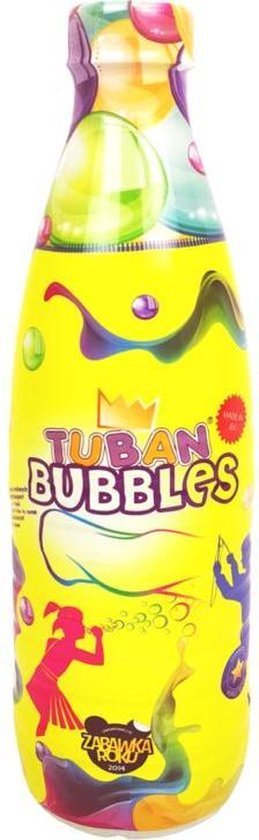 Bellenblaas vloeistof - 1 liter | bol