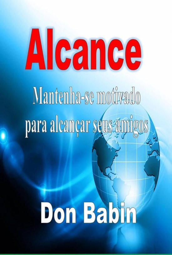 Alcance (ebook), Don Babin | 9781071510810 | Boeken | bol