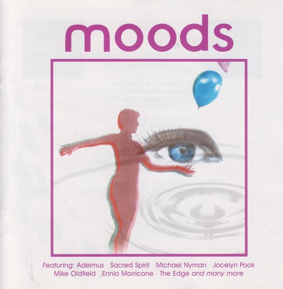 Moods, Various | CD (album) | Muziek | bol
