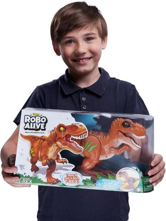 Robo alive dino | bol.com