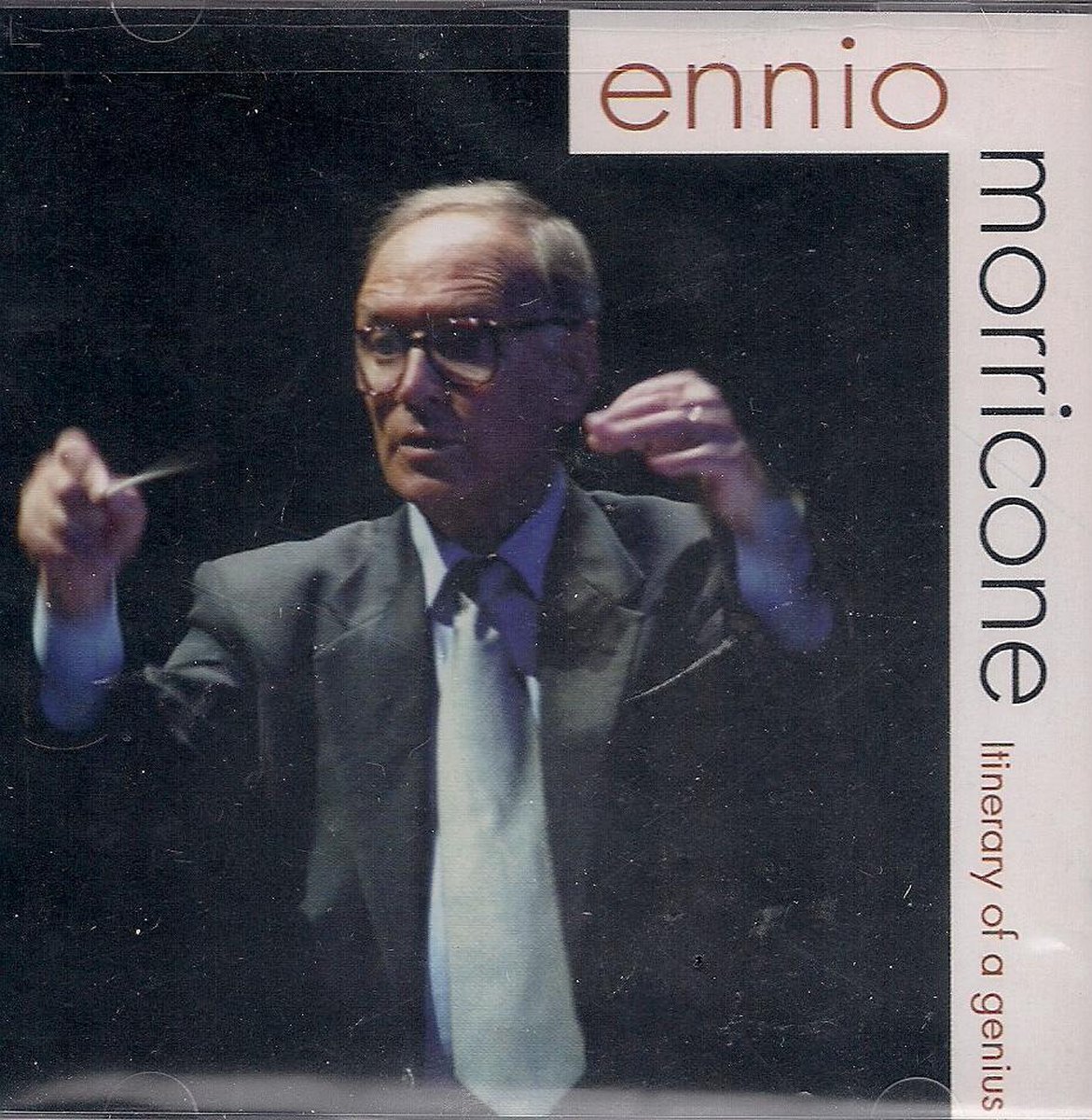 Ennio Morricone: Itinerary of a Genius, Ennio Morricone | CD (album ...