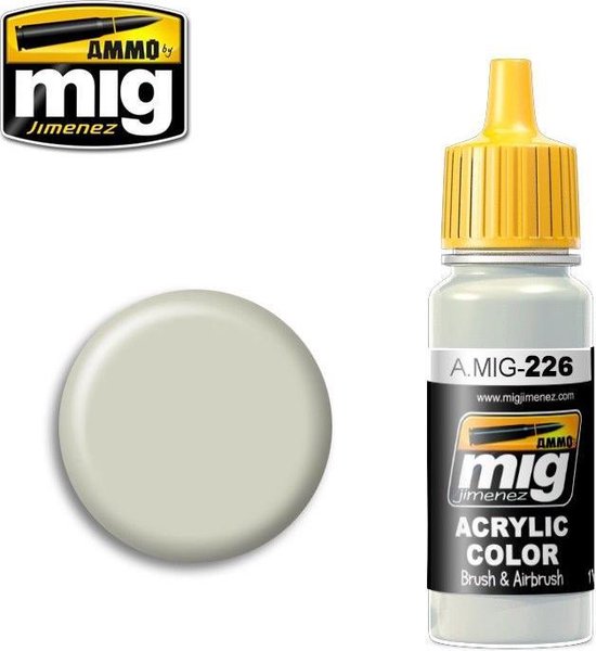 Mig - Fs 36622 Gray (17 Ml) (Mig0226) | bol.com