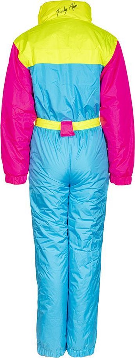 Funky Alps Fout Skipak 80's / Vintage Onesie Skipak / Wintersport ...