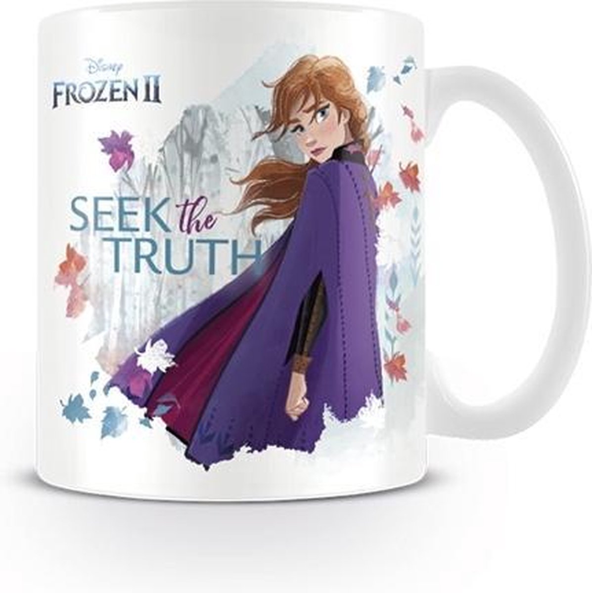 Frozen 2 Seek the Truth Anna Mok | bol.com