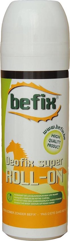 Befix Deofix Super Roll On Befix 100ml | bol