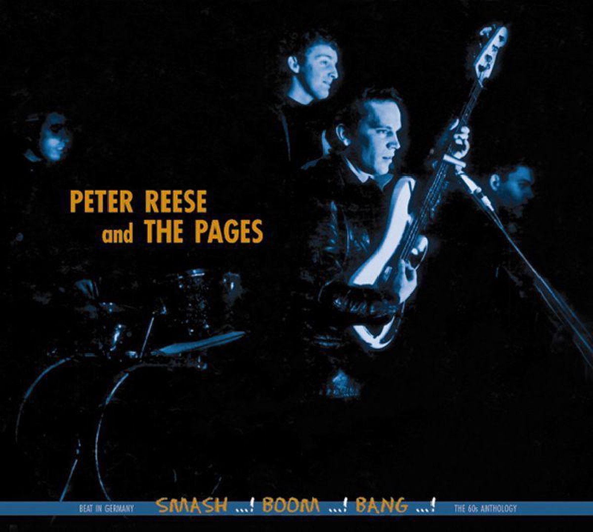 Peter Reese & The Pages, Peter & The Pages Reese | CD (album) | Muziek ...
