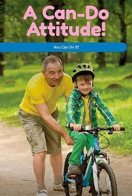 Social and Emotional Learning for the Real World-A Can-Do Attitude!, Mitchell Allen |... | bol.com