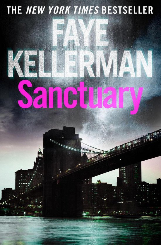 Peter Decker and Rina Lazarus Series 7 - Sanctuary (Peter Decker and ...