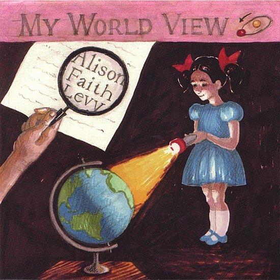 My World View, Alison Faith Levy | CD (album) | Muziek | bol