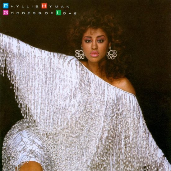 Goddess Of Love, Phyllis Hyman | CD (album) | Muziek | bol.com