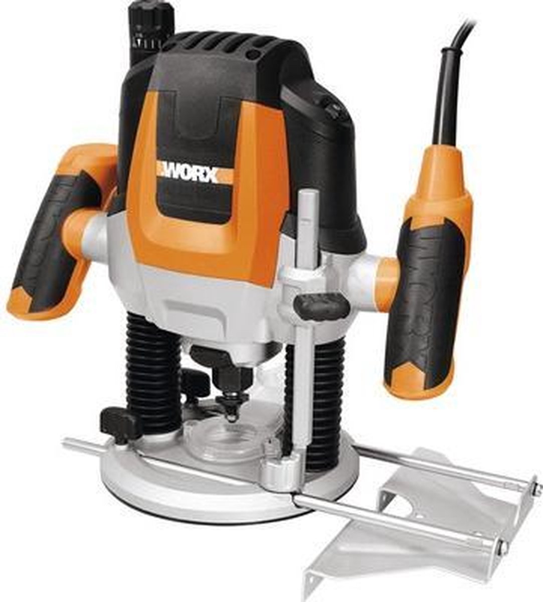 WORX Bovenfrees WX15RT.2, 1500W | bol.com