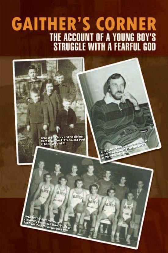 Gaither's Corner (ebook), Chuck Mccullough | 9781450016582 | Boeken ...