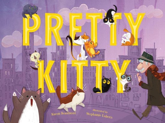 Pretty Kitty (ebook), Karen Beaumont | 9781250207432 | Boeken | bol.com