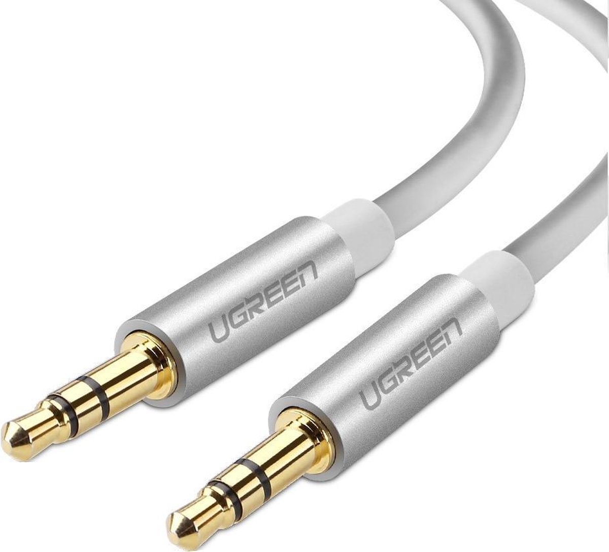 3.5mm male to male Audio Jack cable Professional 2M | bol.com