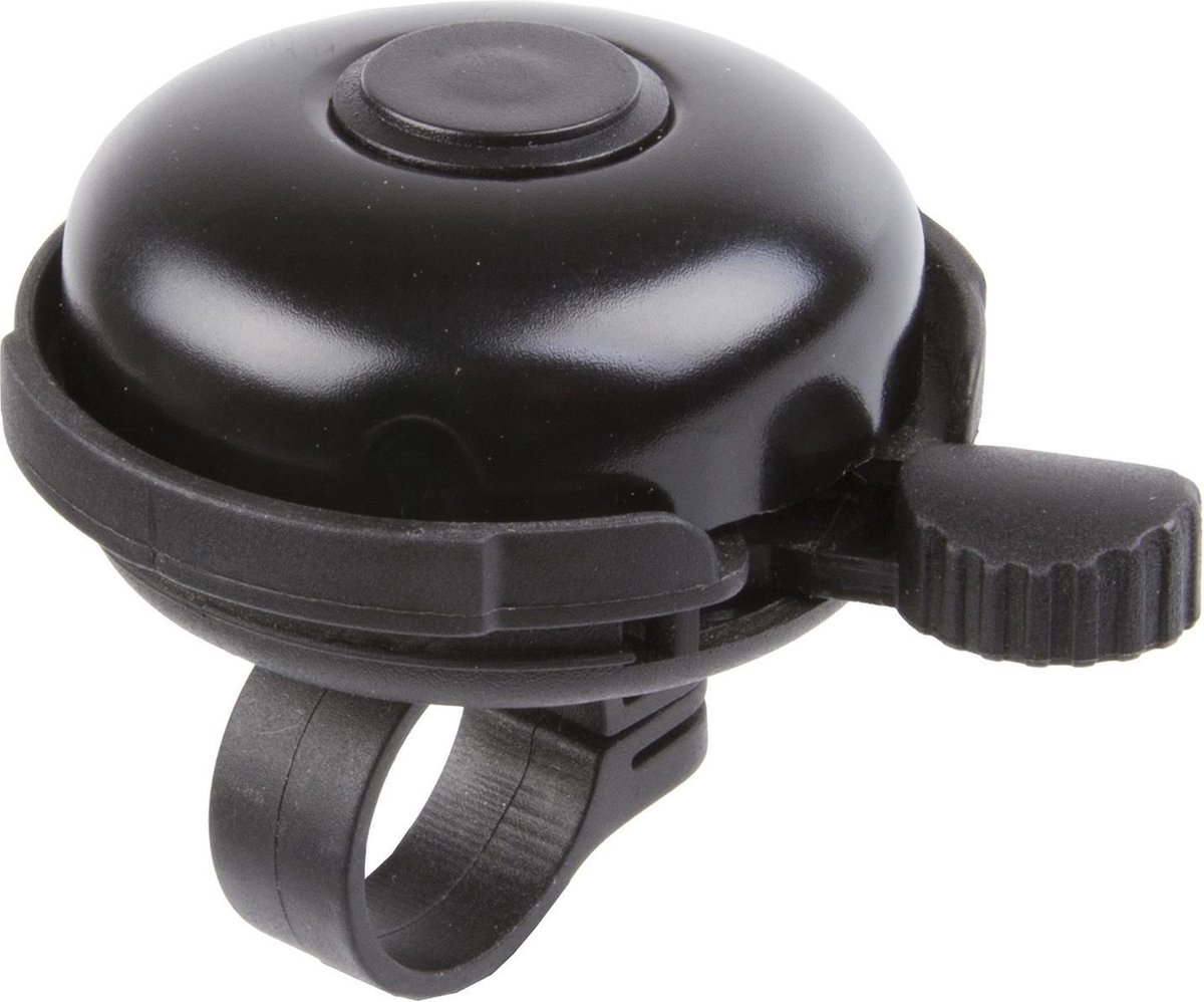 M-wave Sonnette de vélo Aluminium Gaucher 53 mm Zwart | bol.com