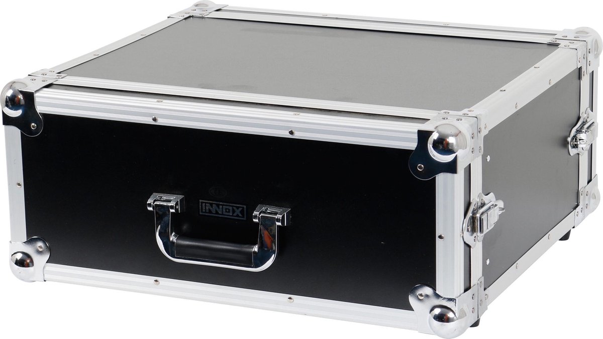 Innox Basic Line Rack 4U-35 doubledoor flightcase 4U, 35 cm | bol.com