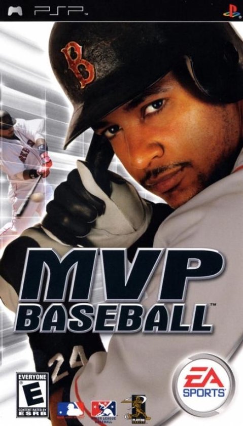 Electronic Arts MVP Baseball, PSP | Games | bol.com