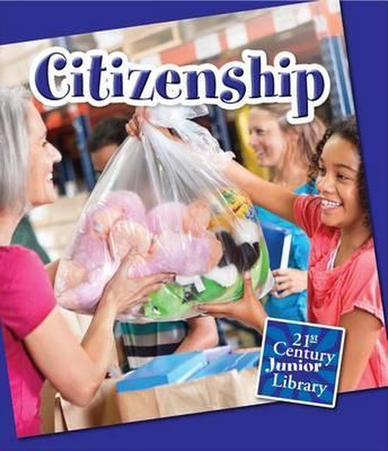 Citizenship | 9781624312861 | Lucia Raatma | Boeken | bol