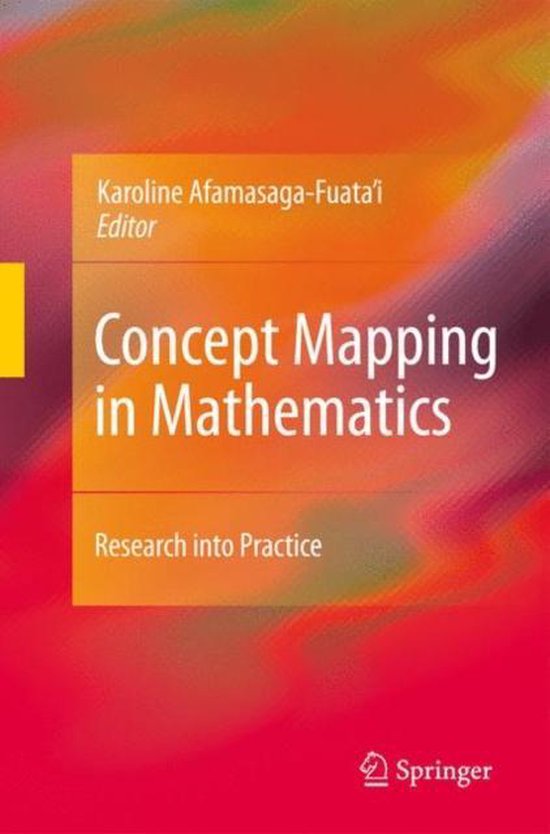 Concept Mapping in Mathematics | 9781441947055 | Karoline Afamasaga ...
