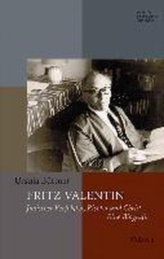 Fritz Valentin, Büttner, Ursula | 9783835319882 | Boeken | bol.com