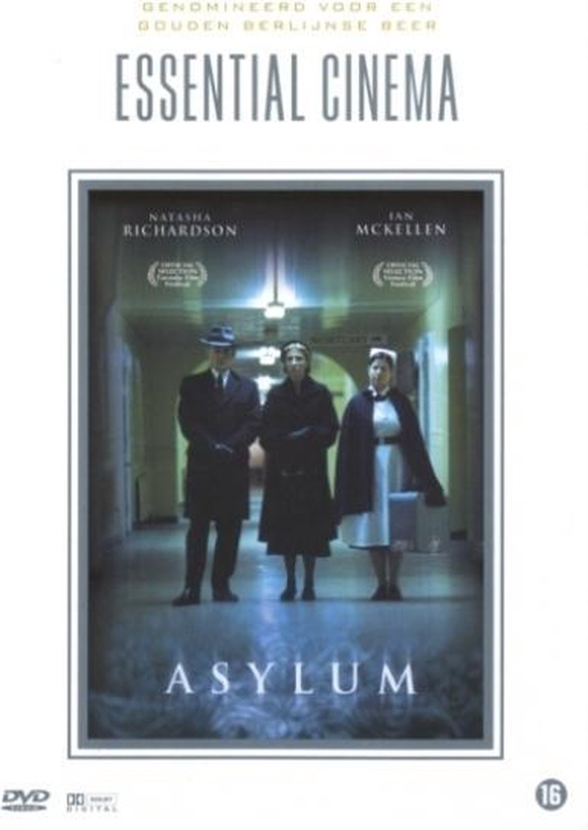 Speelfilm - Asylum (2005) (Dvd), Peter Brown | Dvd's | bol