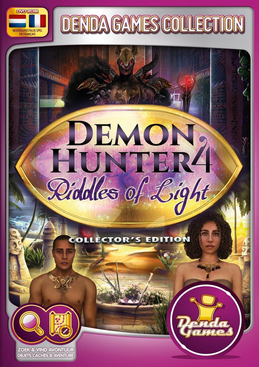 Demon Hunter 4 - Riddles of Light - Collector's Edition | Games | bol.com
