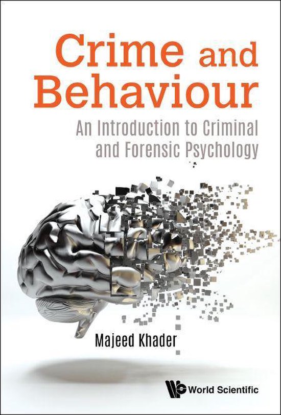 Crime And Behaviour: An Introduction To Criminal And Forensic ...