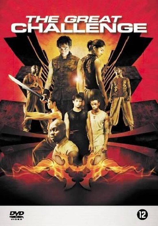 Speelfilm - Great Challenge (Dvd), Châu Belle Dinh | Dvd's | bol