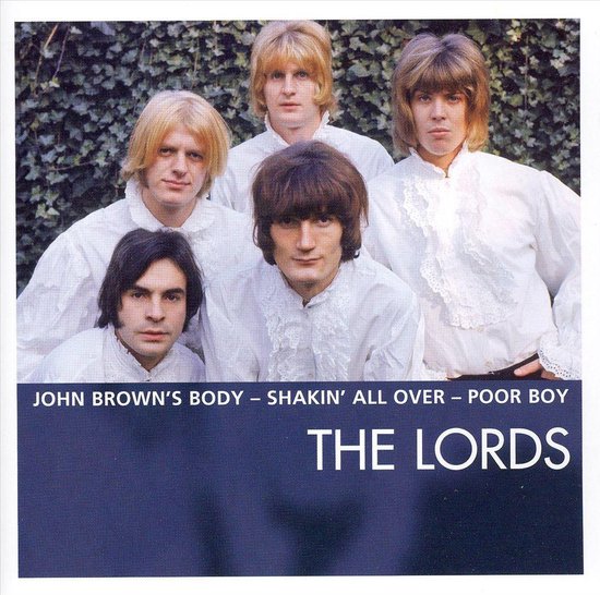 Essential, The Lords | CD (album) | Muziek | bol