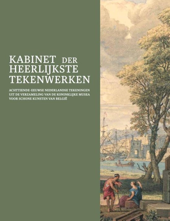 Kabinet der heerlijkste tekenwerken, Robert-Jan Te Rijdt ...