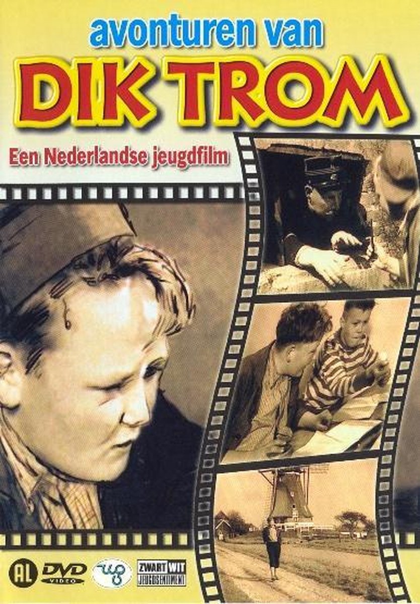 Dik Trom - Avonturen Van (Dvd), Edmond Florens | Dvd's | bol