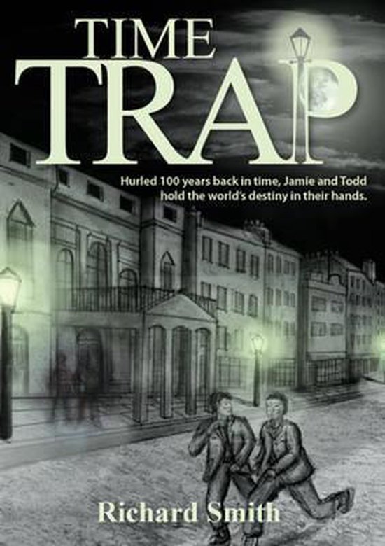 Time Trap | 9781780353852 | Richard Smith | Boeken | bol