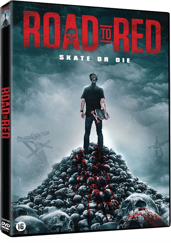 Road To Red (Dvd), Chris Blasman | Dvd's | bol.com