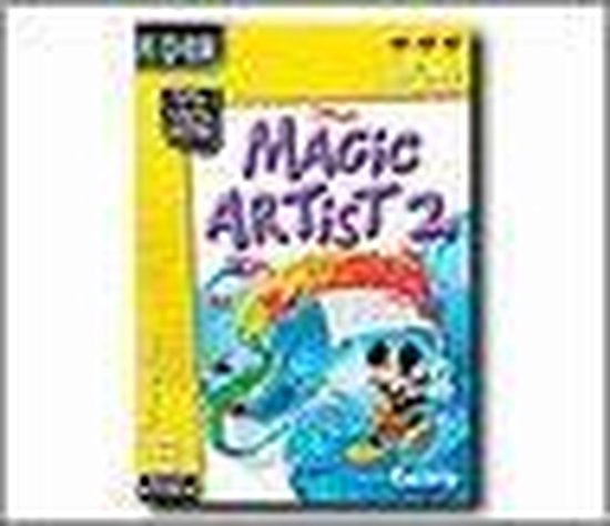 Disney's, Magic Artist 2 | bol