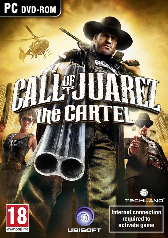 Call of Juarez 3: The Cartel - PC | Games | bol.com