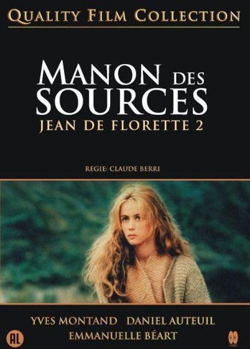 Manon Des Sources (+ bonusfilm) (Dvd), Gabriel Bacquier | Dvd's | bol