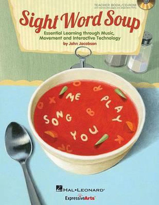 Sight Word Soup | 9781495018626 | Boeken | bol.com