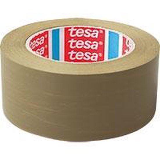 Tesa Verpakkingsband voor gevaarlijke materialen tesapack 4122, pvc, 50 ...