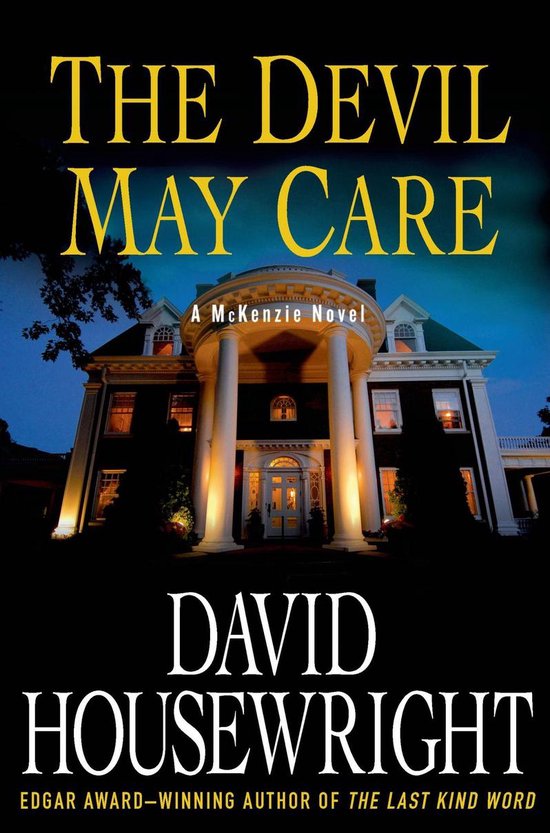 Twin Cities P.I. Mac McKenzie Novels 11 - The Devil May Care (ebook ...