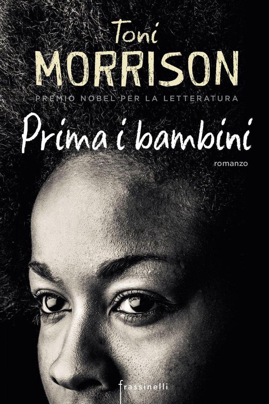 Prima i bambini (ebook), Toni Morrison | 9788820093747 | Boeken | bol.com