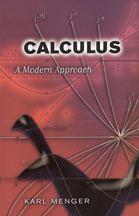 Calculus (ebook), Karl Menger | 9780486151601 | Boeken | bol.com