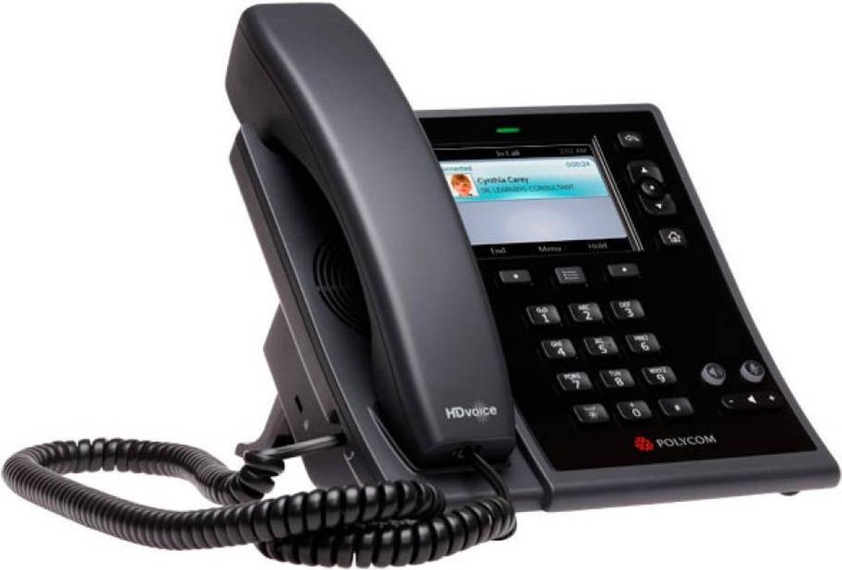 Polycom CX500 IP Desktop Phone | bol.com