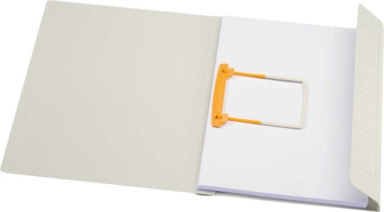 Clipmap Jalema Secolor A4 Grijs | bol.com