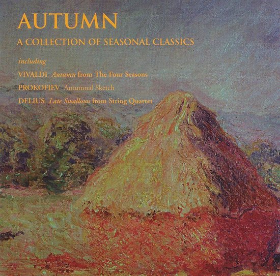 Autumn, A Collection Of Seasonal Classics, various artists | CD (album ...