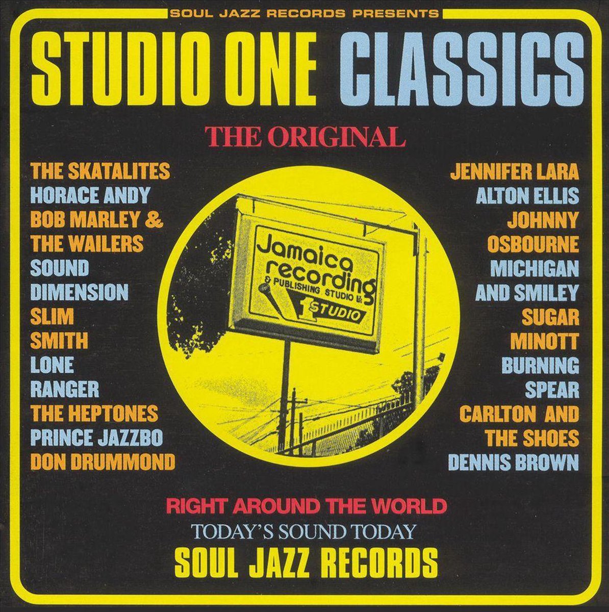 Studio One Classics, V/a | CD (album) | Muziek | bol.com