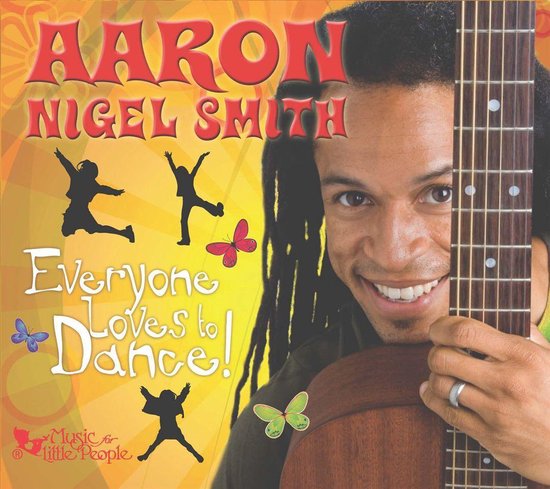 Everyone Loves to Dance!, Aaron Nigel Smith | CD (album) | Muziek | bol.com