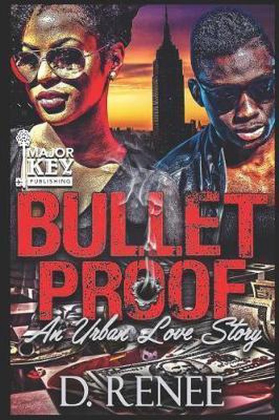 Bulletproof, D Renee | 9781090268501 | Boeken | bol.com