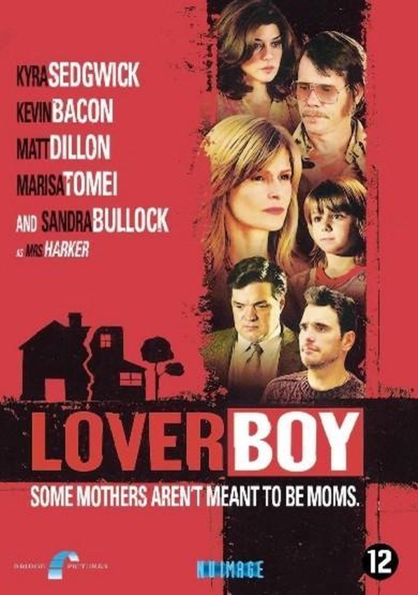 bol.com | Speelfilm - Loverboy (Dvd), Kyra Sedgwick | Dvd's